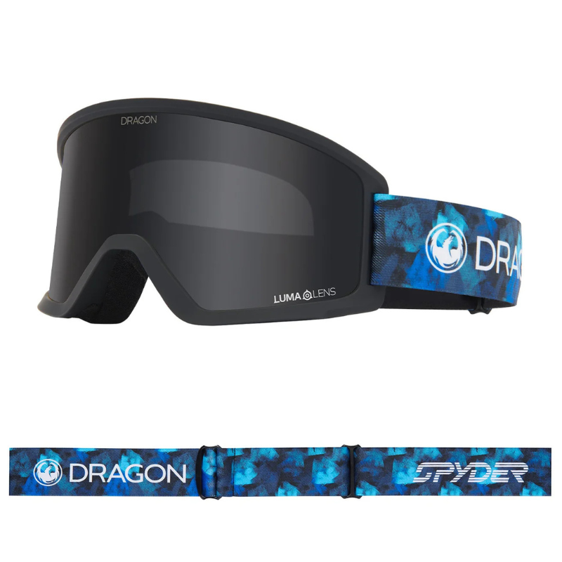Dragon DX3 OTG - Spyder Cobalt Block Camo/Lumalens Dark Smoke – craniologie